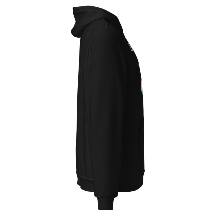 Cozy Comfort: BellaBoo & Co Women's Black Hoodie